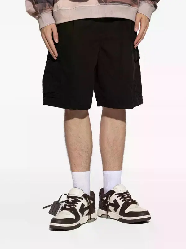 Carhartt Work In Progress Cole Cargo Shorts - Black