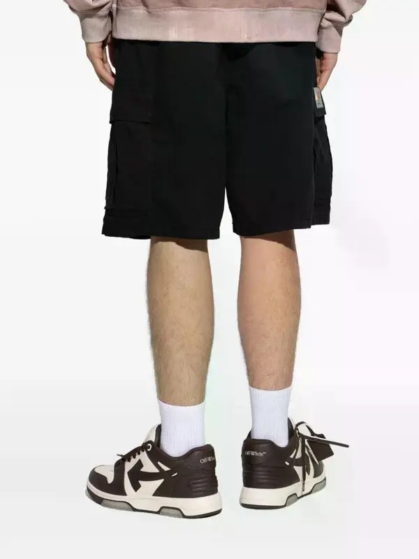Carhartt Work In Progress Cole Cargo Shorts - Black