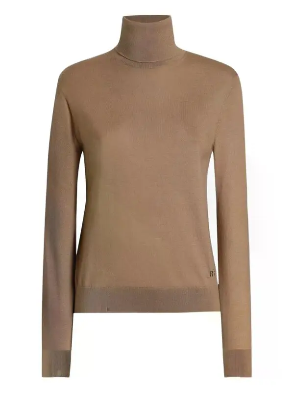 Dolce & Gabbana Turtleneck Sweater