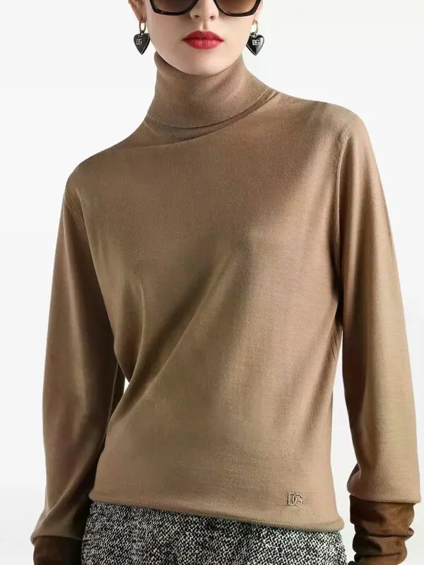 Dolce & Gabbana Turtleneck Sweater