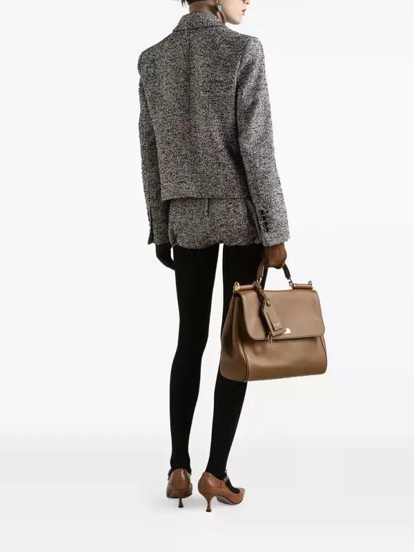 Dolce & Gabbana Button-fastening Jacket
