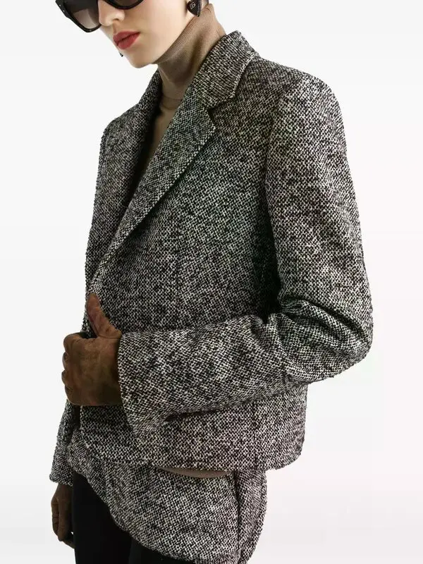 Dolce & Gabbana Button-fastening Jacket