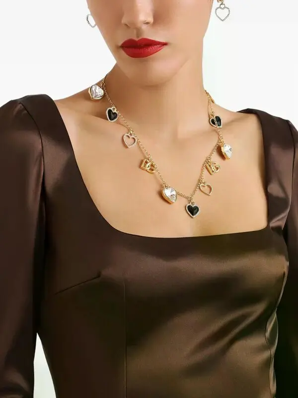 Dolce & Gabbana Charm-detail Necklace