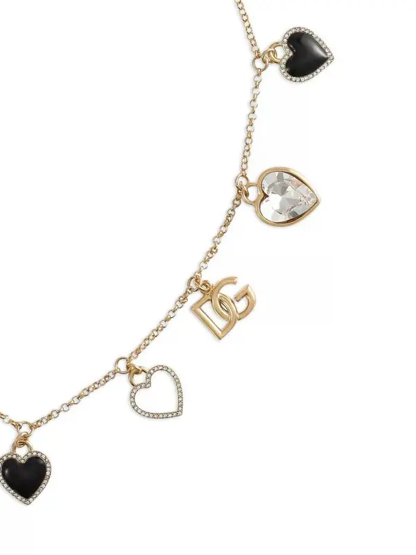 Dolce & Gabbana Charm-detail Necklace