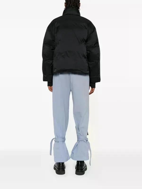 Y3 Quilted Puffer Jacket