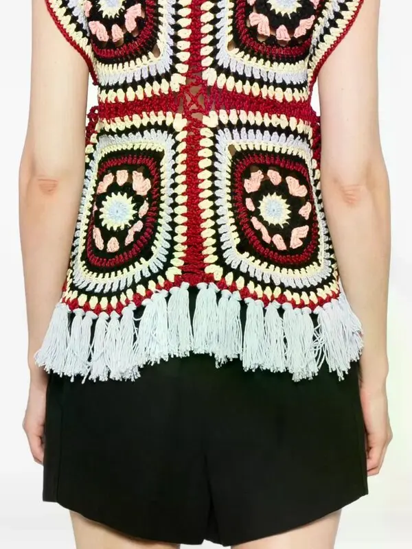 La DoubleJ Sole Star Top