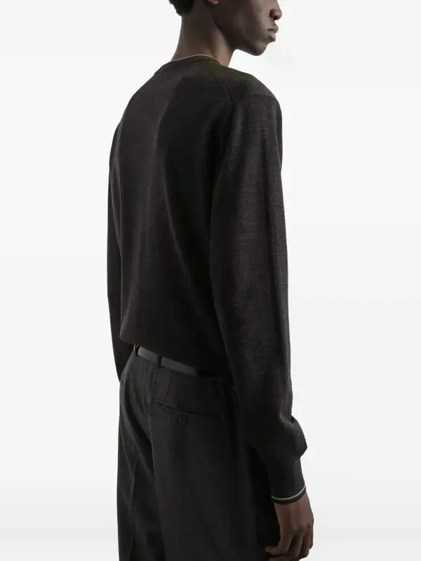 Dolce & Gabbana Logo Pocket Sweater