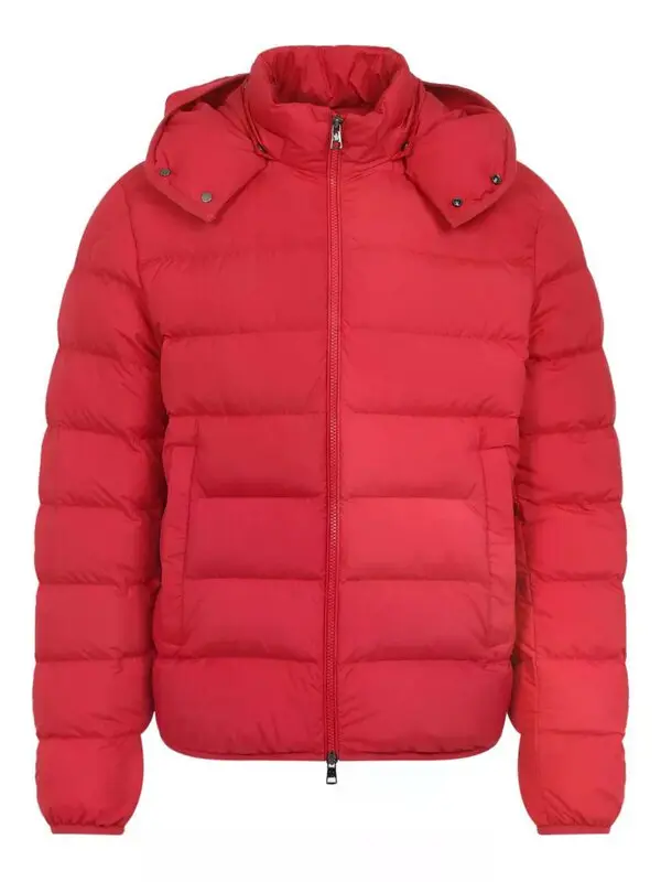 Moncler Montbrocq Hooded Down Jacket