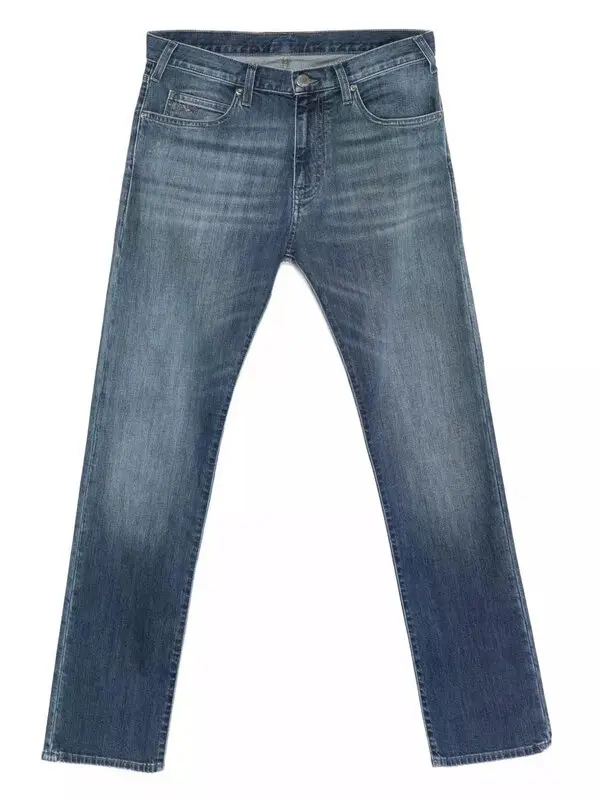 Emporio Armani Five-pocket Jeans