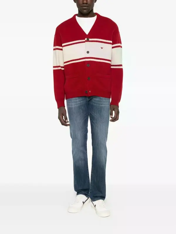 Emporio Armani Five-pocket Jeans