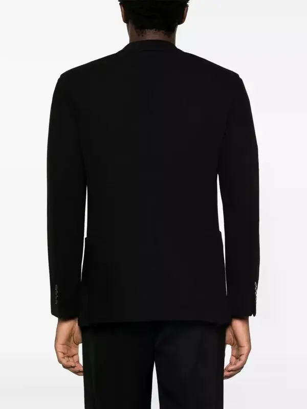 Boglioli Double-breasted Peak-lapels Blazer