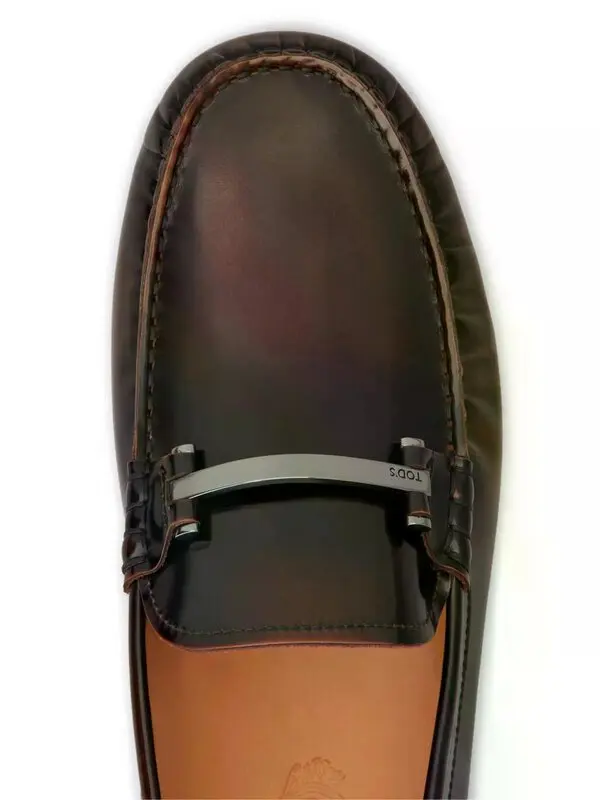 TOD'S City Gommino Loafers