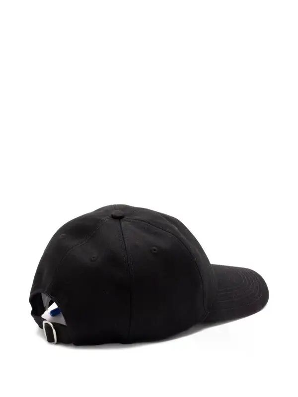 Off-White Logo-embroidered Baseball Cap