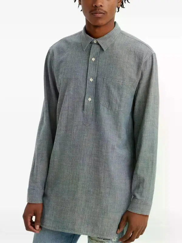 LEVI'S Patch-pocket Shirt