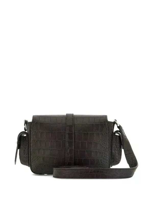 Hogan Hocket Cross Body Bag - Brown