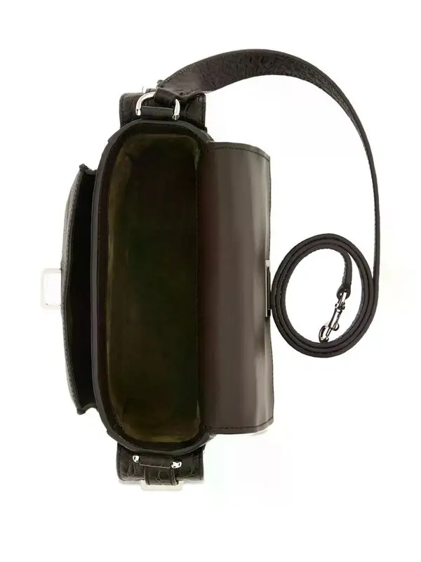 Hogan Hocket Cross Body Bag - Brown