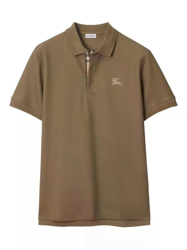 Burberry Ekd Polo Shirt