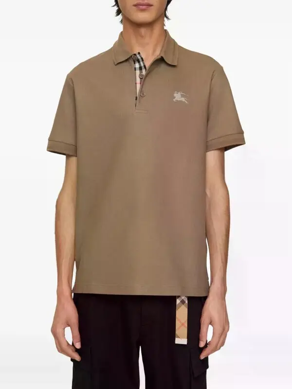 Burberry Ekd Polo Shirt