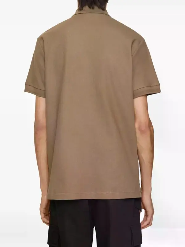 Burberry Ekd Polo Shirt