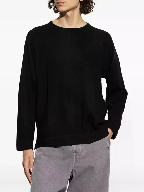 Officine Générale Raglan-sleeve Sweater