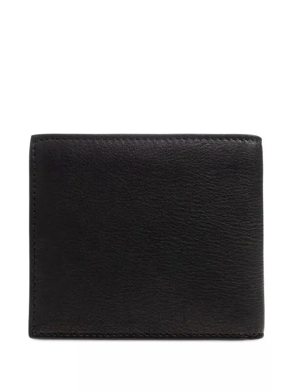Dsquared2 Embossed Logo Leather Wallet