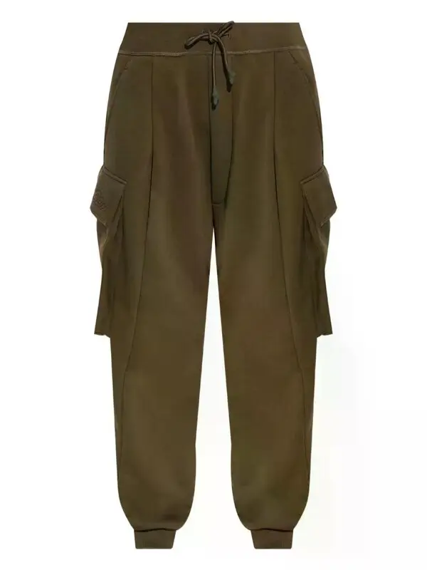 Dsquared2 Pleated-front Cargo Trousers