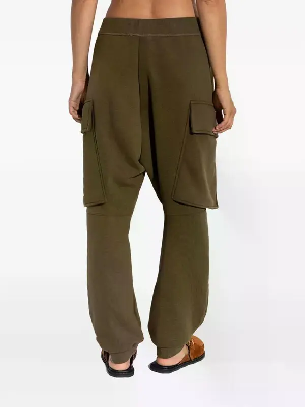 Dsquared2 Pleated-front Cargo Trousers