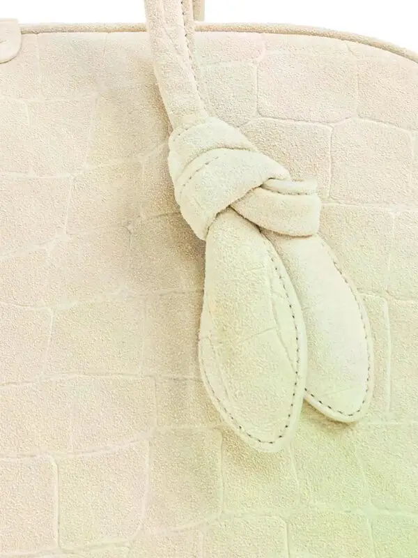 Jacquemus Le Turismo Top-handle Tote Bag - Neutrals