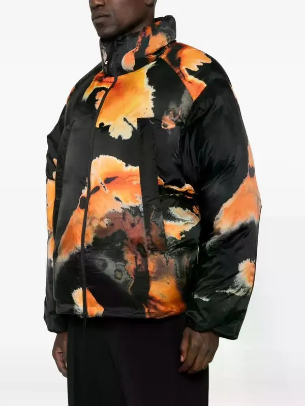 Y3 Aop Padded Jacket