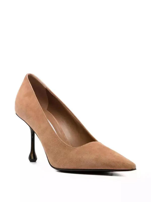JIMMY CHOO 70mm Pointed-toe Pumps