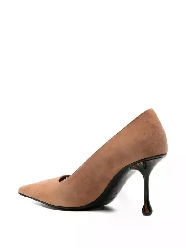JIMMY CHOO 70mm Pointed-toe Pumps