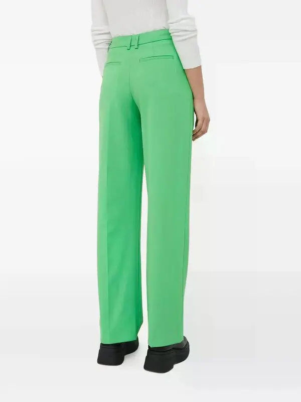 SAMSOE SAMSOE Pleated-front Trousers
