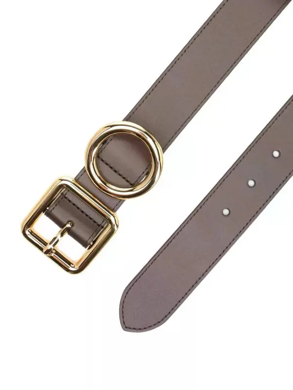Jacquemus The Regalo Belt - Brown