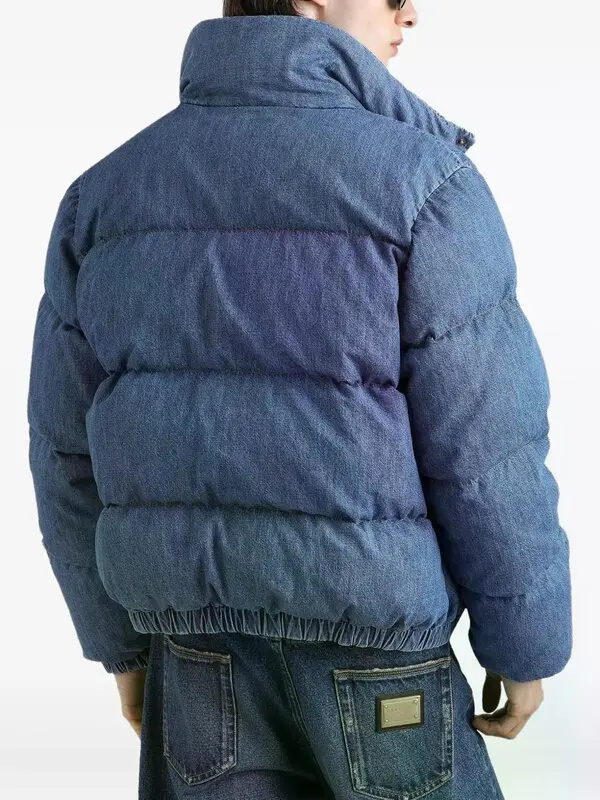 Dolce & Gabbana Quilted Jacket