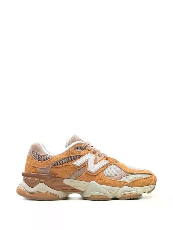 NEW BALANCE 9060 Sneakers - Brown