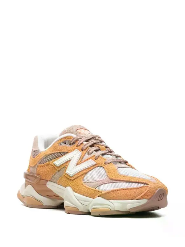 NEW BALANCE 9060 Sneakers - Brown