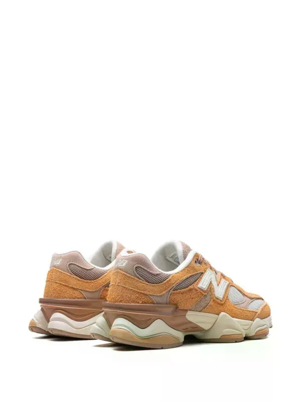 NEW BALANCE 9060 Sneakers - Brown