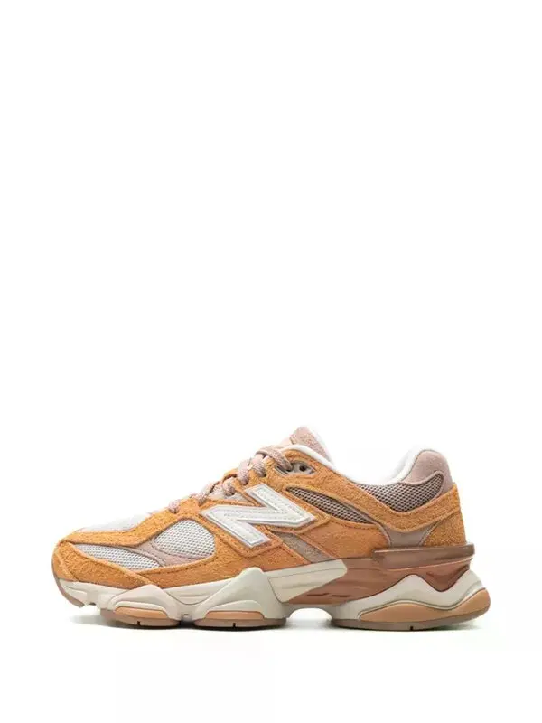 NEW BALANCE 9060 Sneakers - Brown