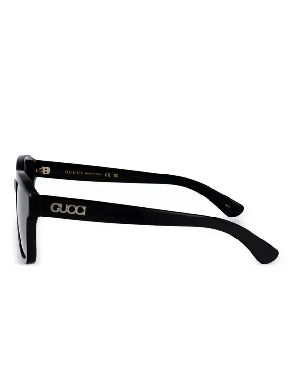 Gucci Square-frame Sunglasses