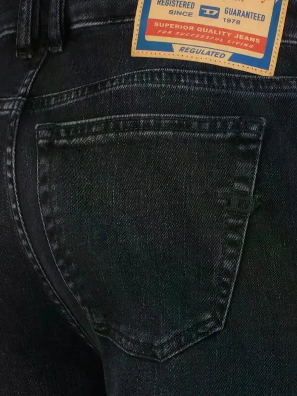 DIESEL® Five-pocket Jeans