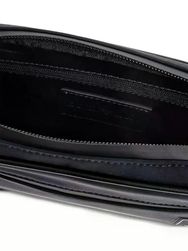 Emporio Armani Detachable Zip-fastening Backpack