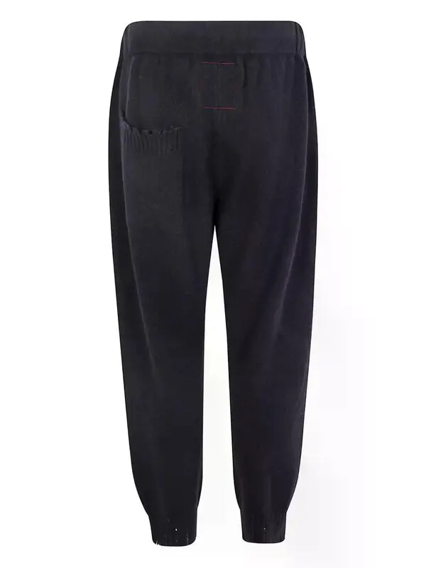 UMA WANG Drawstring Pocket Trousers