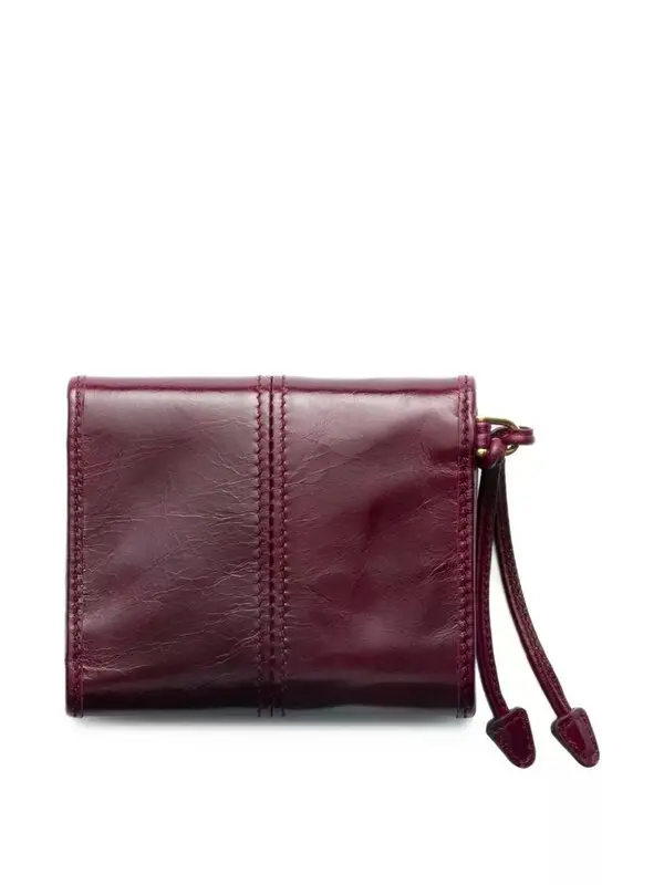 Prada Small Leather Wallet