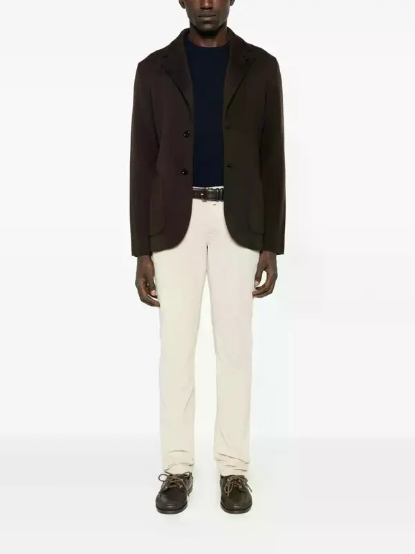FILERIA Crew-neck Cashmere Sweater