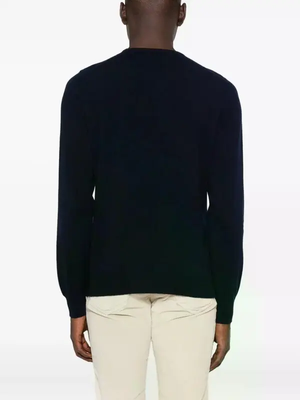 FILERIA Crew-neck Cashmere Sweater