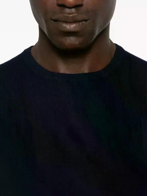 FILERIA Crew-neck Cashmere Sweater