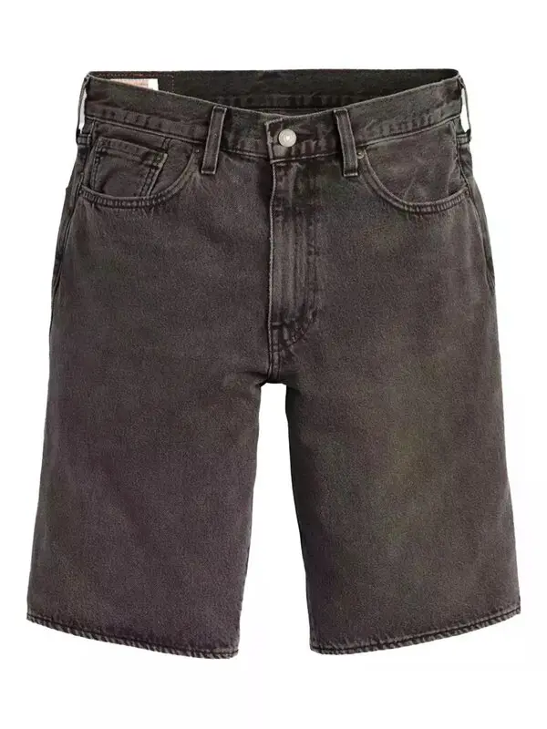 LEVI'S 478 Baggy-fit Denim Shorts