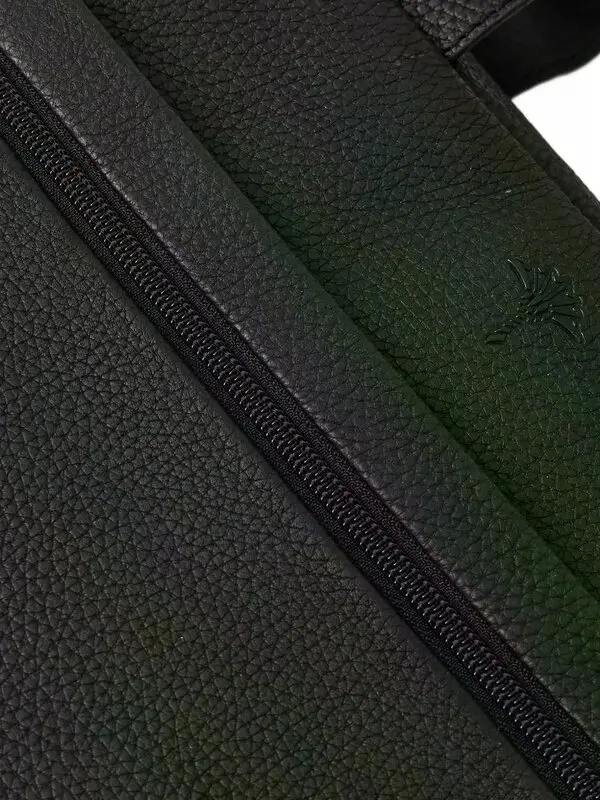 JOOP! Textured Leather Briefcase