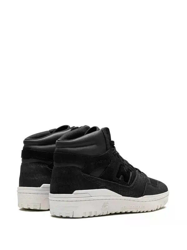 Junya Watanabe 650 High-top Sneakers