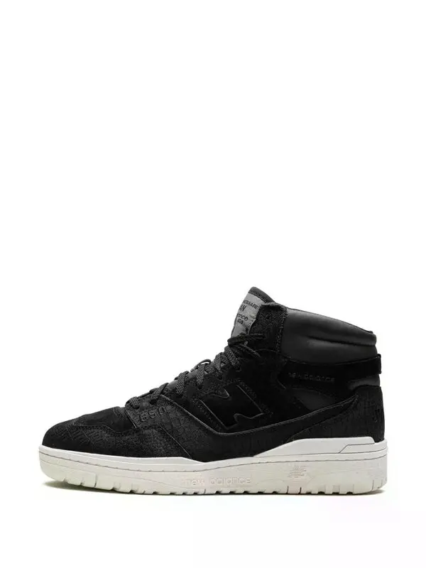 Junya Watanabe 650 High-top Sneakers